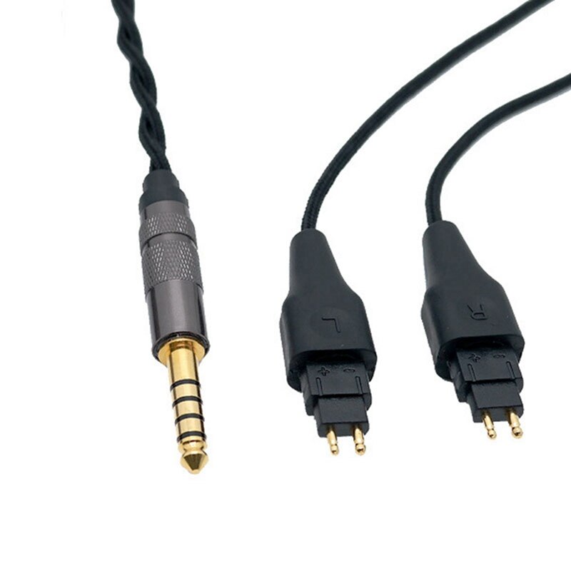 Headphone 4.4Mm Balanced Cable DIY Cable For Sennh... – Vicedeal