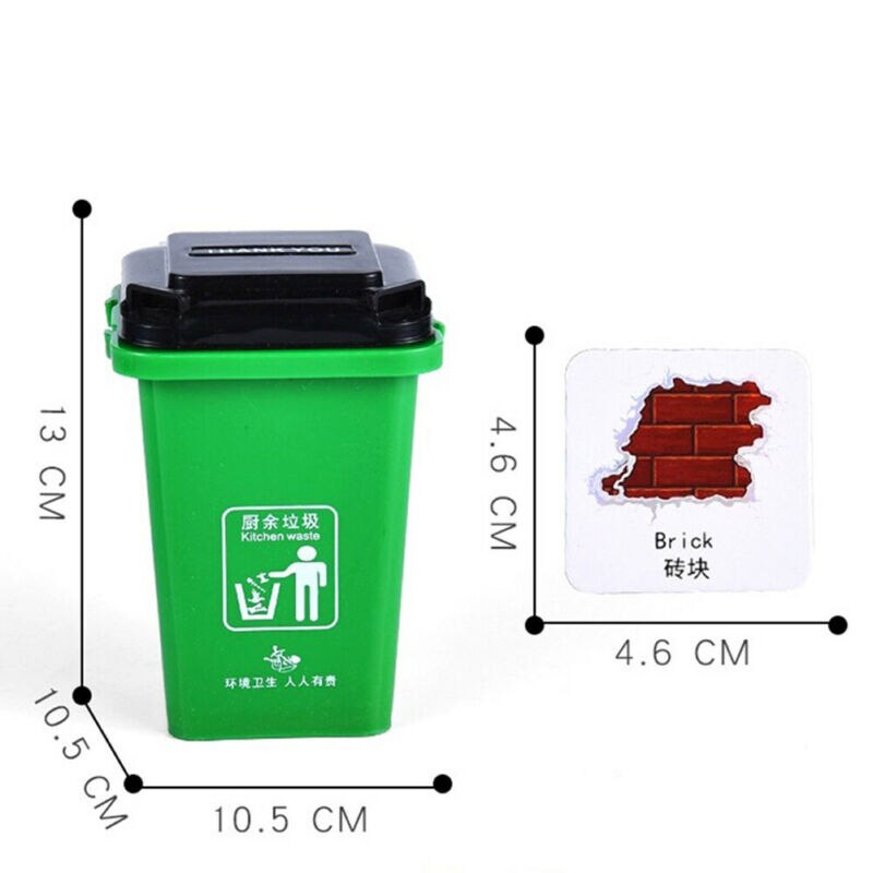 Toys Garbage Classification Play Kits Game Early E... – Grandado