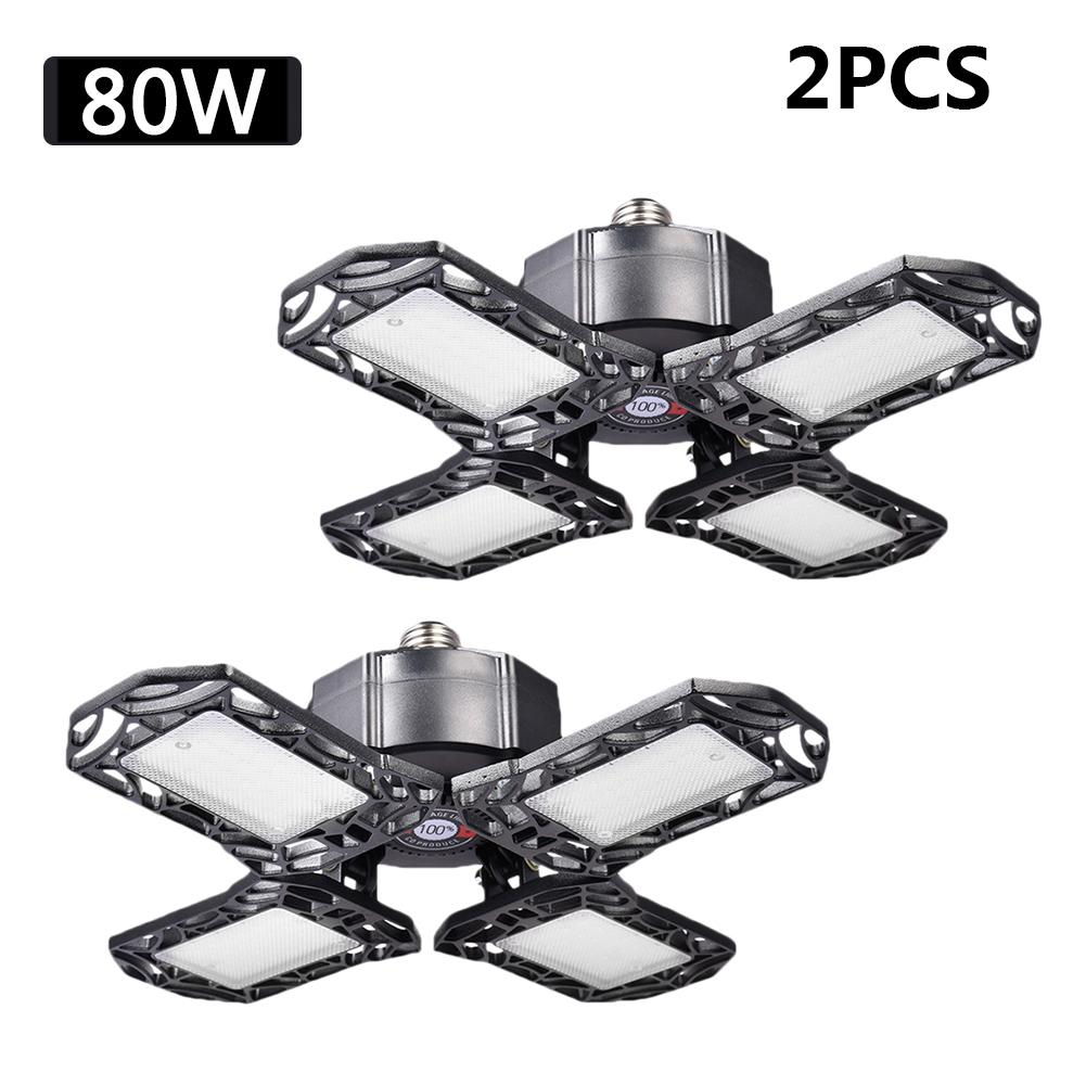 Lâmpada led de 80w para garagem e27, segurança de ... – Vicedeal