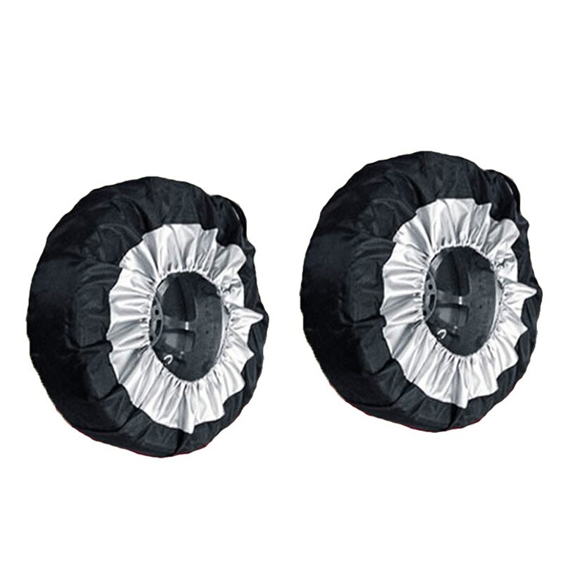 1 piece tire protector car spare tire cover storag... – Vicedeal