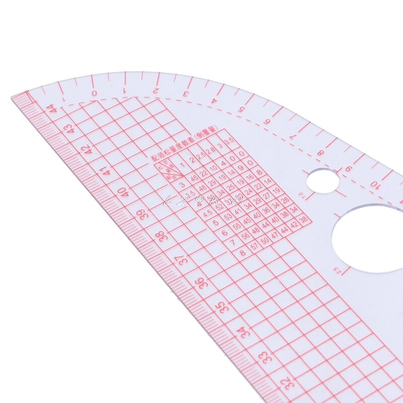 Multi-function Sewing Ruler Measure for Making Clo... – Grandado