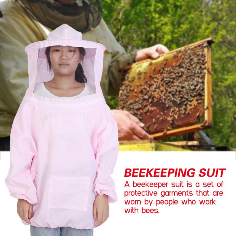 Beekeeping Protective Jacket Suit Bee Keeping Beek... – Grandado