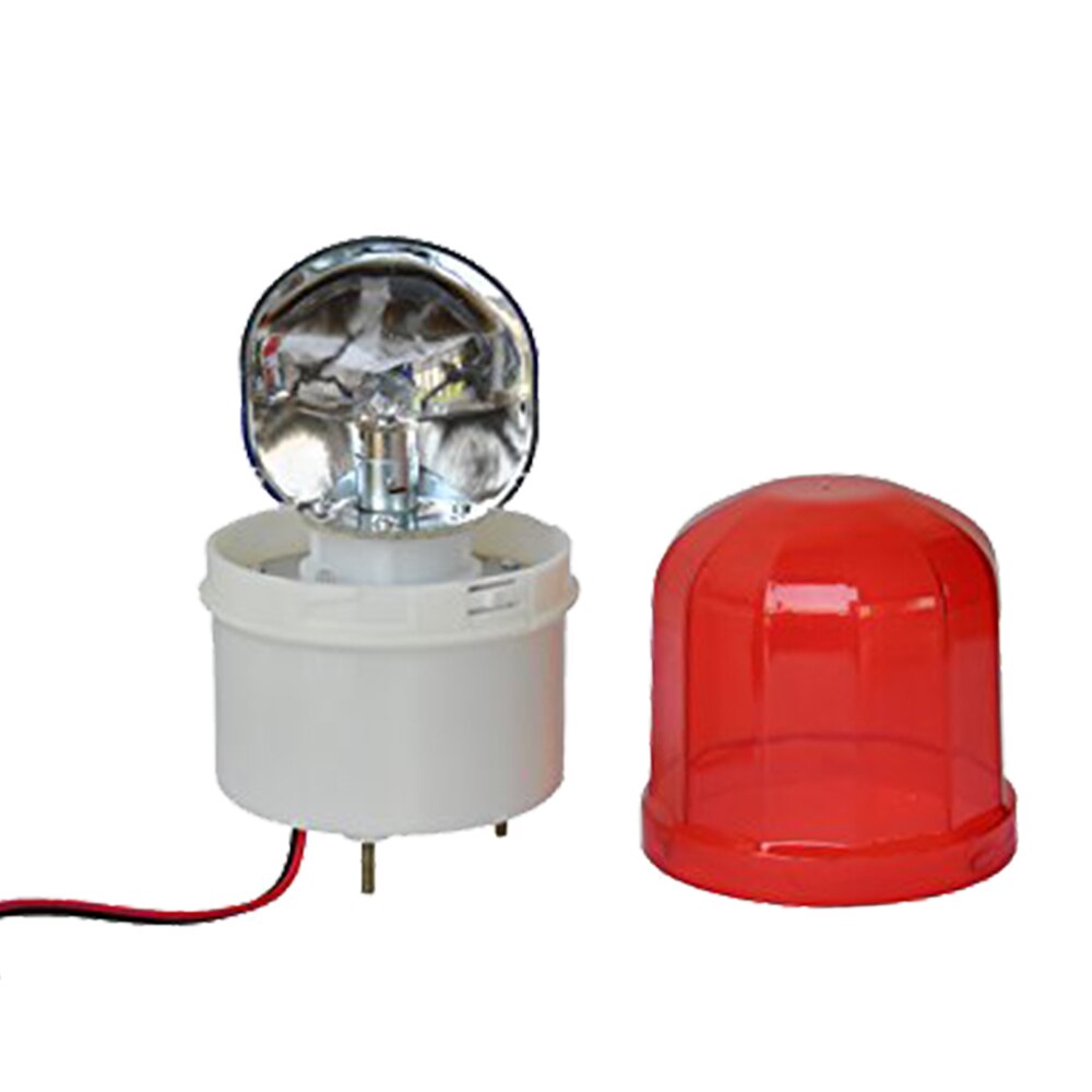 LTE-1102J Incandcent Warning Light Sound Alarm 5W/... – Vicedeal