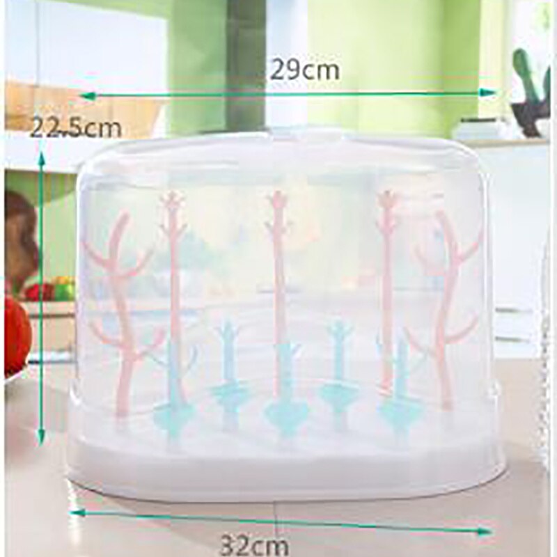 Baby Bottle Dry Rack Milk Bottles Drain Drying Rac... – Grandado