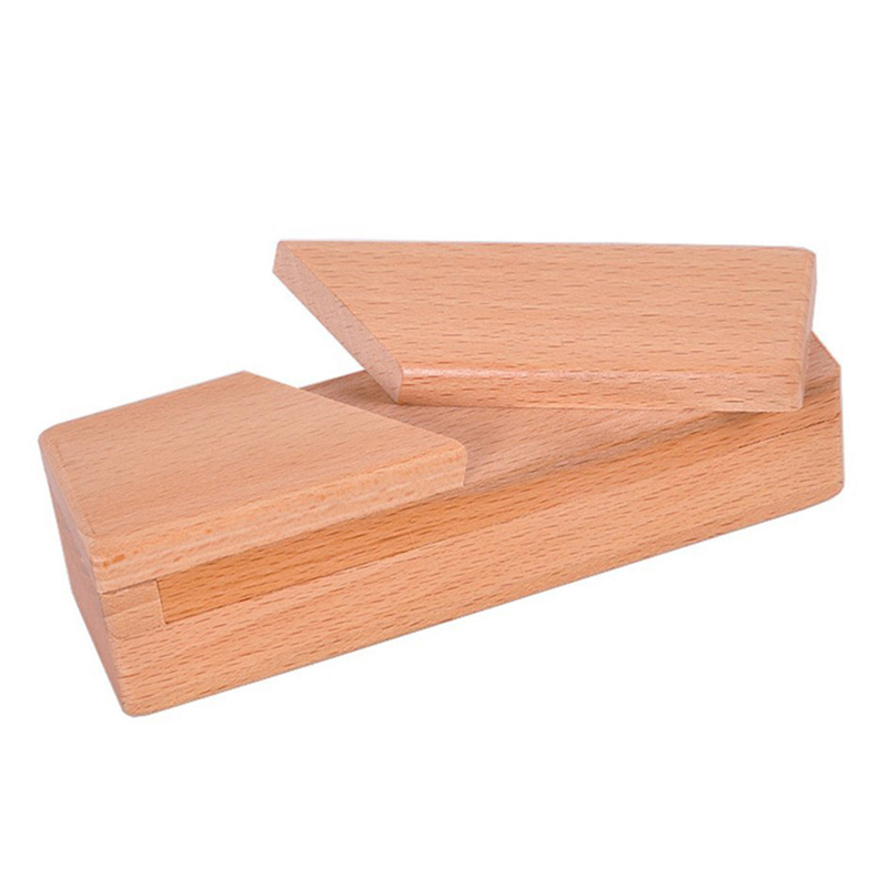 Wooden Brain Teaser Secret Opening Puzzle Box Magi... – Grandado