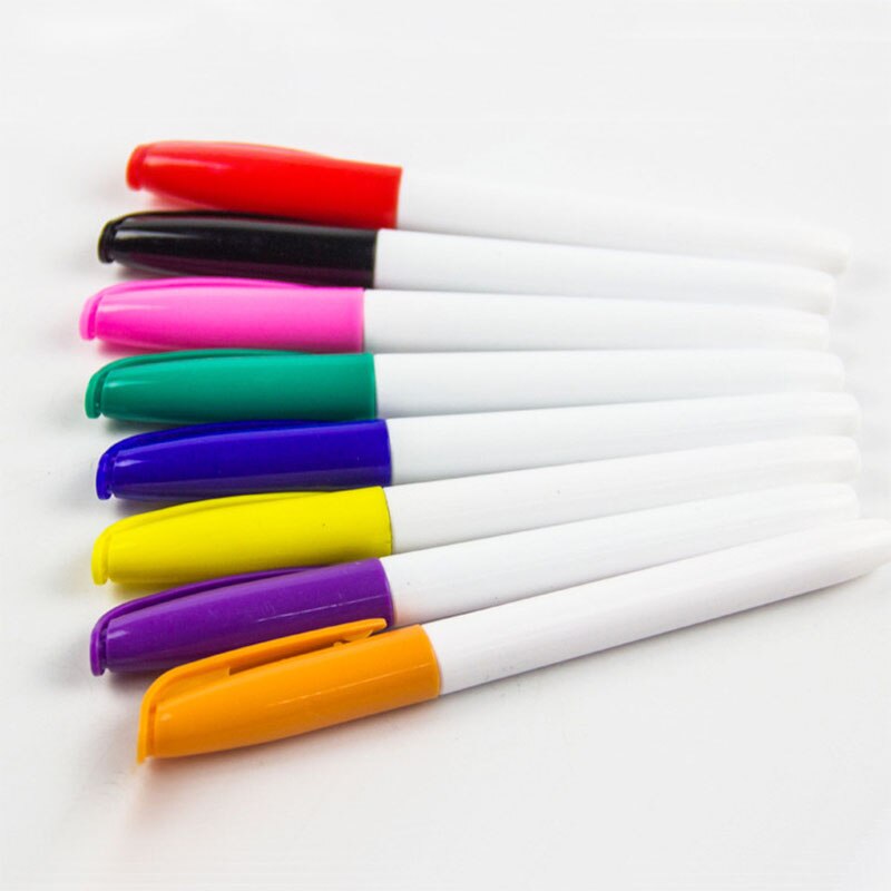 Umitive 8 Pcs/lot Colorful Whiteboard Pen School c... – Vicedeal