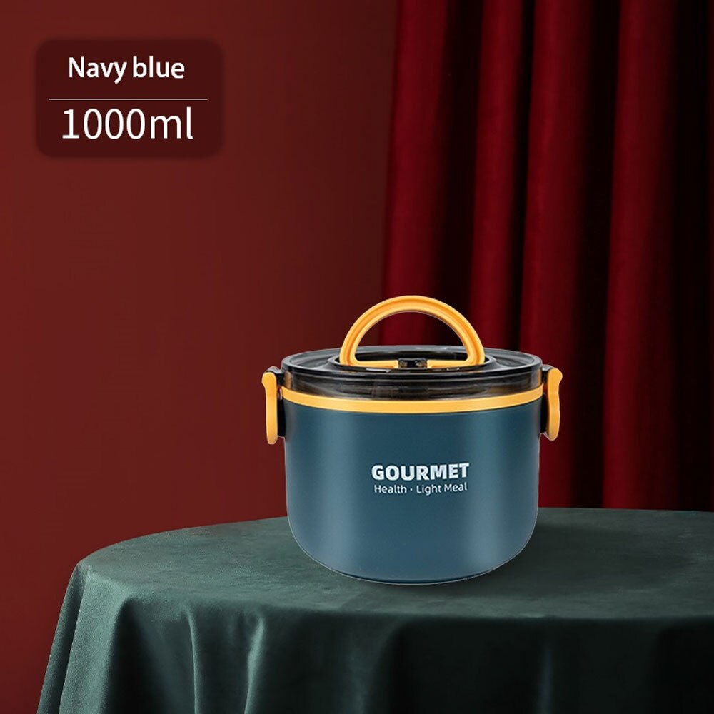 Lunch Box Bento Food Container Thermos Conservatio... – Vicedeal