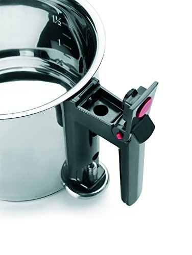 Ibili 741300 Pot-Zilver Maria Bad 23X18X15 Cm – Vicedeal