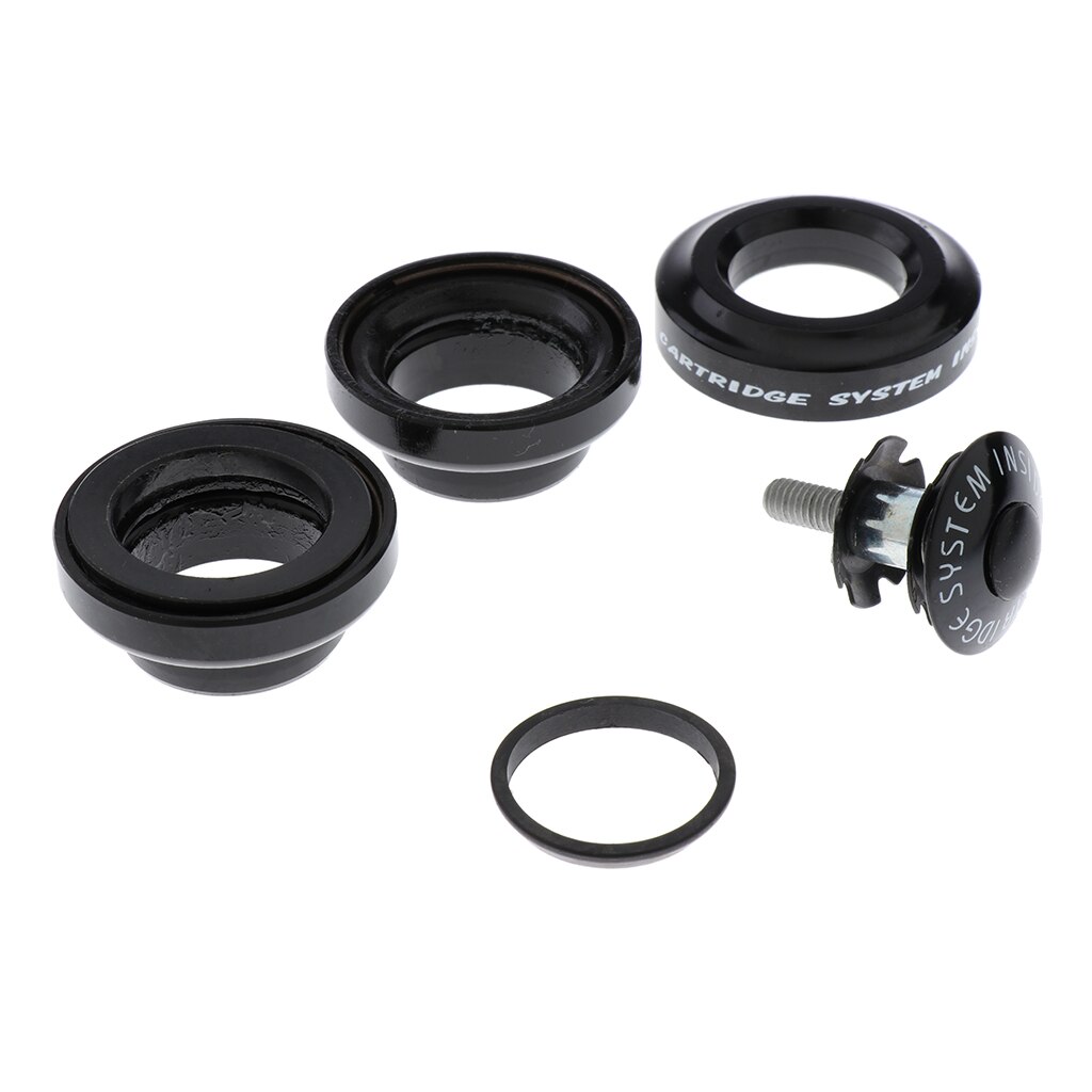 1 / 1-1/8 Inch 30Mm Fiets//Cyclus Threadless Heads... – Grandado