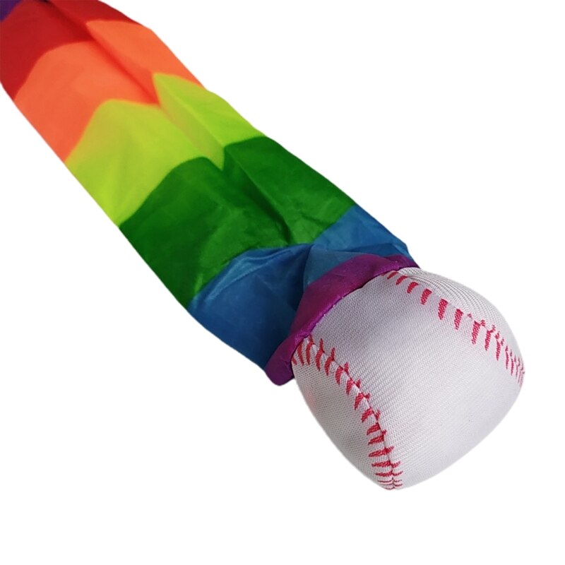 1Pc Meteor Ball Rainbow Tail Kindergarten School S... – Vicedeal