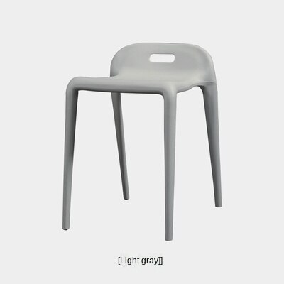 Wuli Nordic Simple Low Stool Equal Chair Change Sh... – Grandado