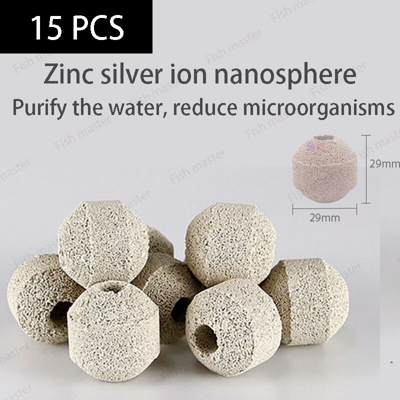 NO.1 Nano-Bacteria Brick Super Energy Filter Bacte... – Grandado