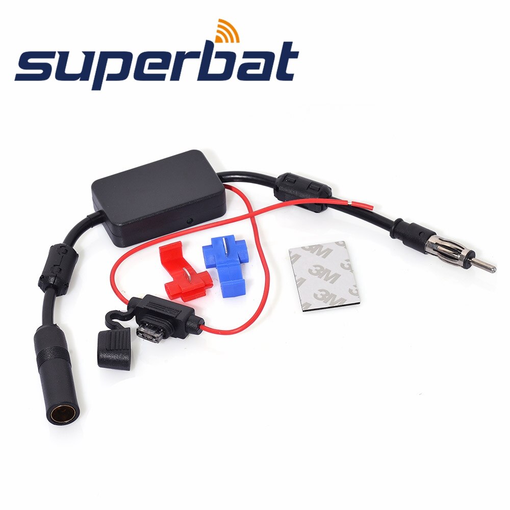 Superbat Universele Auto Stereo Fm Radio Antenne S... – Vicedeal