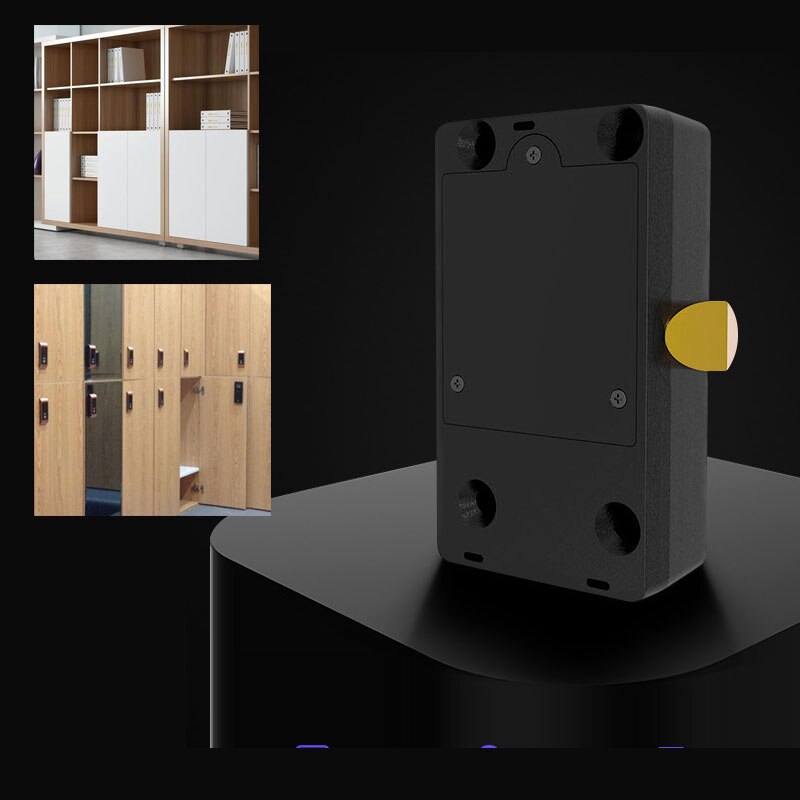 Smart Bluetooth drawer lock display cabinet unmann... – Grandado