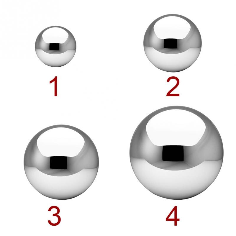 Glitter Mirror Ball Craft Decoration High Gloss St... – Vicedeal