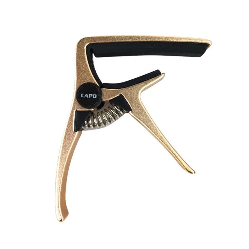 Guitar Capo Aluminum Alloy Metal Classic Tone Adju... – Grandado