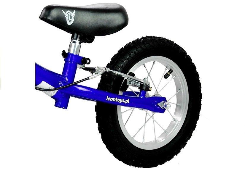 Tresice Frankrijk-Loopfiets Kind Fiets Blauw – Grandado