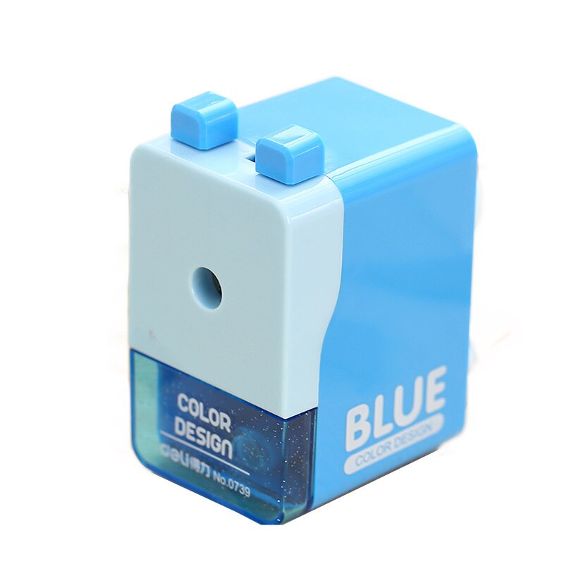 Color Mechanical sharpener for pencil & pen Ma... – Grandado