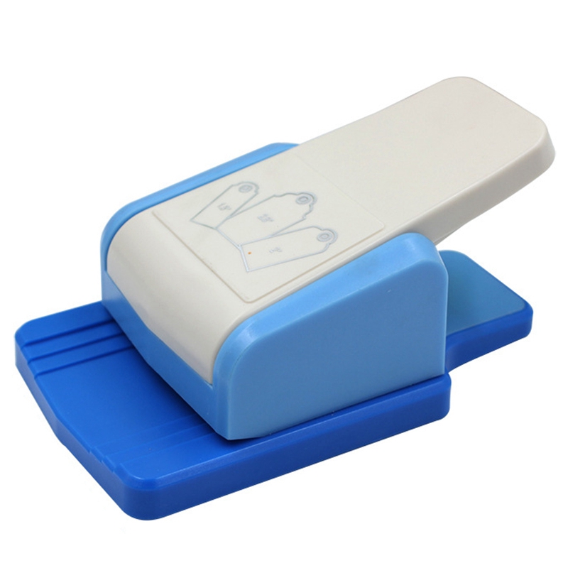 DIY Tag Puncher Bookmark Puncher Puncher Tag Paper... – Vicedeal