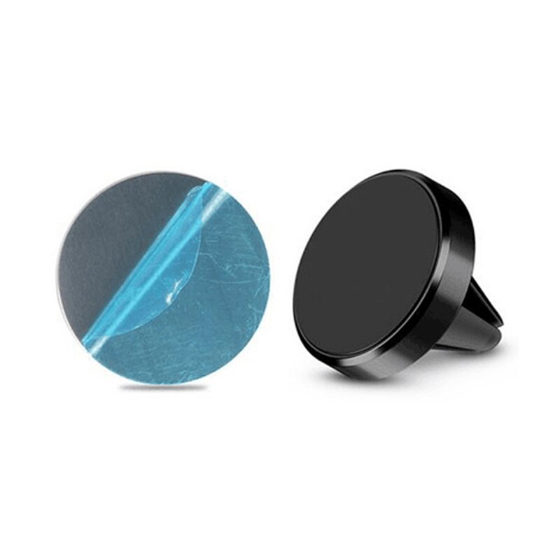 Car Mini Phone Holder Air Hole Mounted netic Mobil... – Grandado