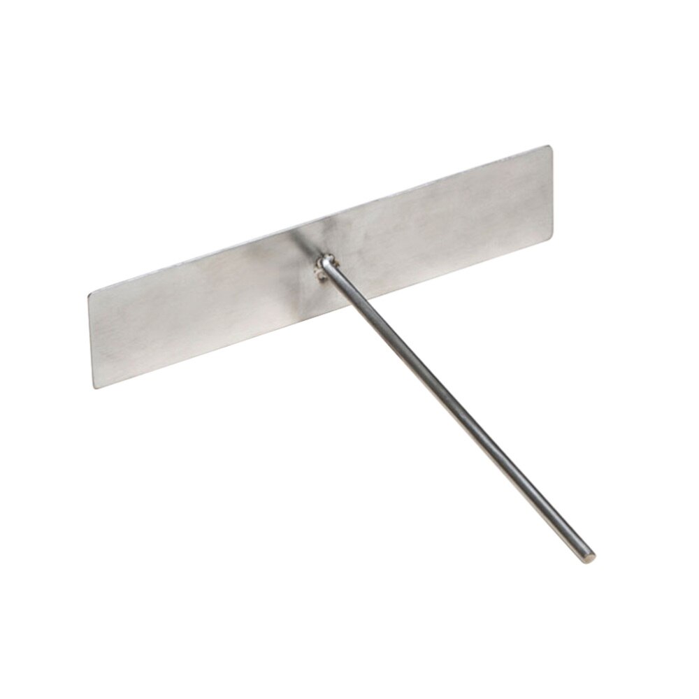 Stainless Steel Pancake Rake Crepe Spreader Batter... – Grandado