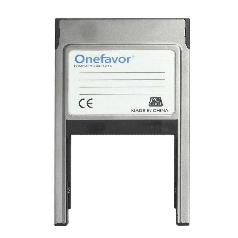 onefavor CompactFlash Card Adapter type I II CF Ca... – Grandado