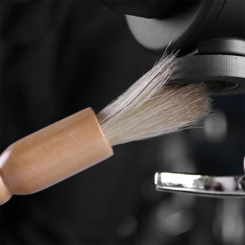 coffee brush Coffee Grinder Machine Cleaning Brush... – Vicedeal