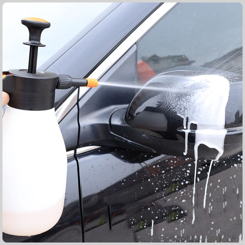 Car Wash Window Clean Foam Watering Can Spray Adju... – Grandado