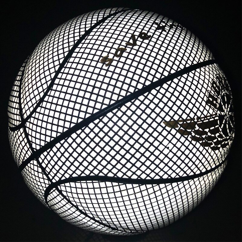 Street Fancy Basketball Ball Official Size 7 PU Le... – Grandado