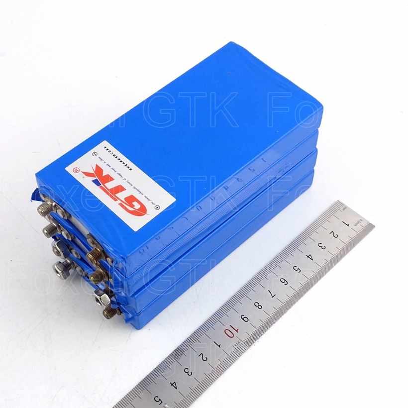 LFP 4pcs 3.2v 10Ah lifepo4 lithium ion iron batter... – Grandado