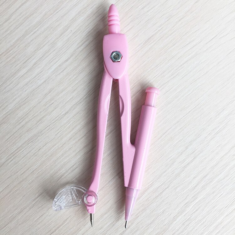 Chenguang school stationery compasses set Protract... – Vicedeal
