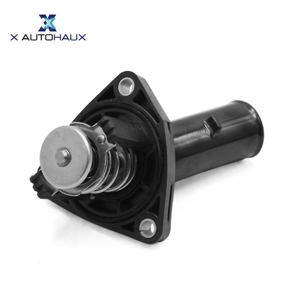 X AUTOHAUX Black Thermostat Assembly w Housing 160... – Vicedeal