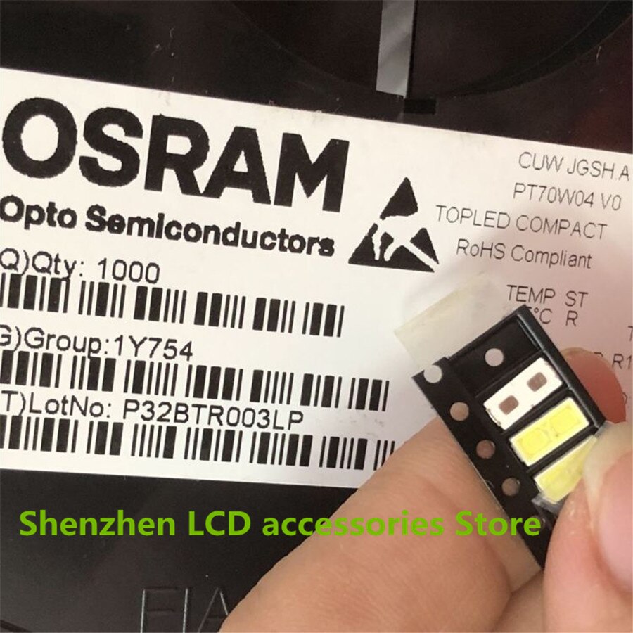 500Pieces/lot FOR Repair Sony Toshiba Sharp LED LC... – Grandado