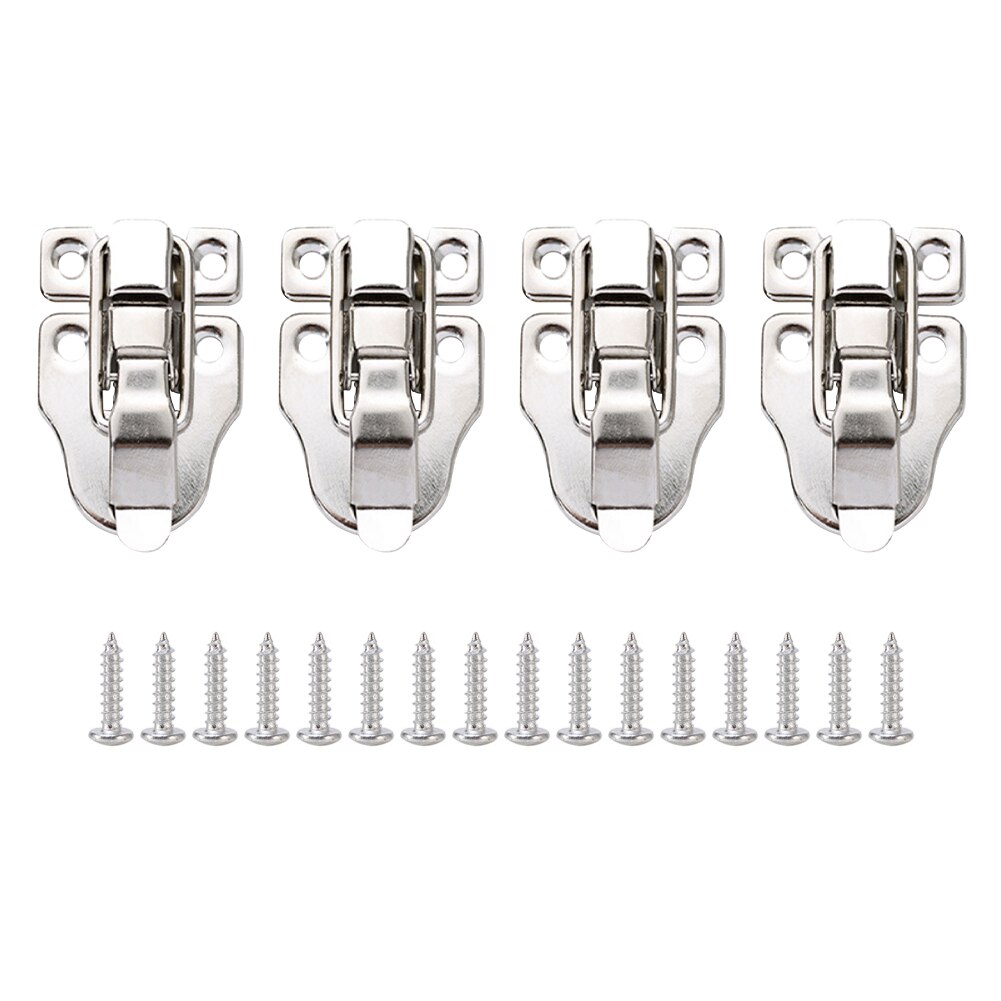 4Pcs Lock Toggle Catch Sluiting Houten Doos Hardwa... – Grandado