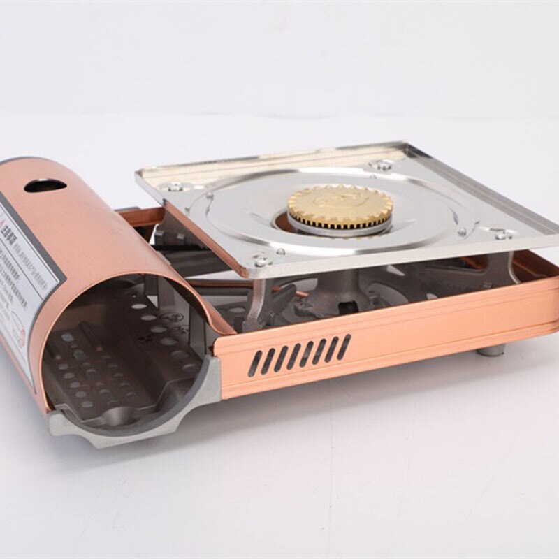 Draagbare Gasfornuis Gasfornuis Outdoor Gasfornuis... – Grandado