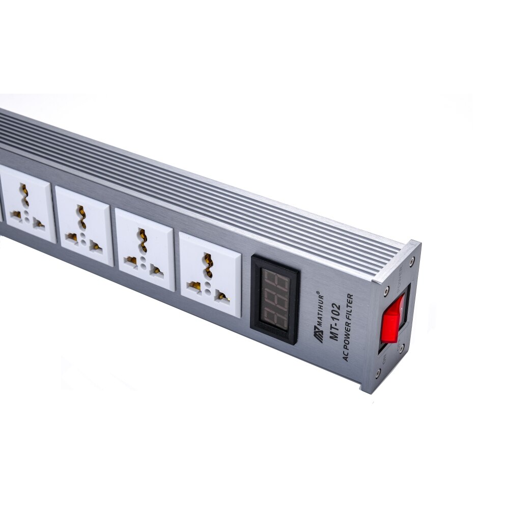 HIFI MATIHUR power filter socket power purifier au... – Vicedeal