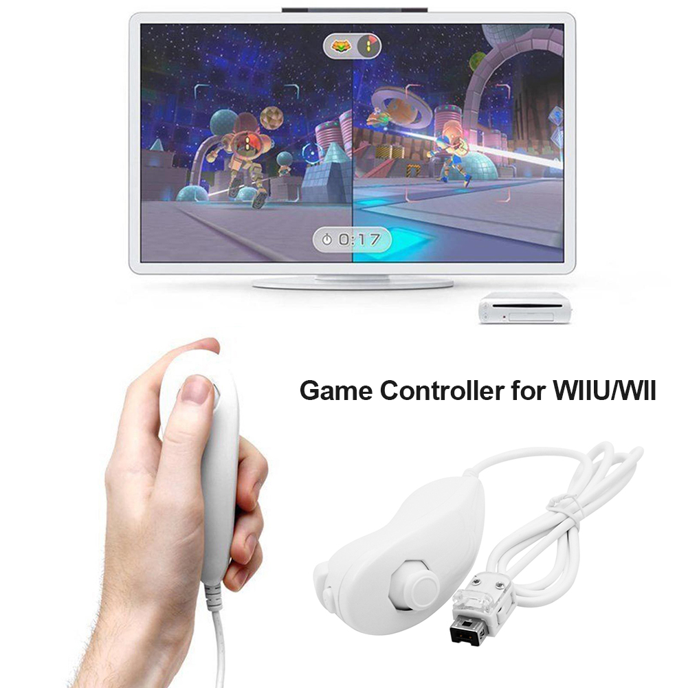 Remote Control Joystick Replacement for Wii Wii U ... – Grandado