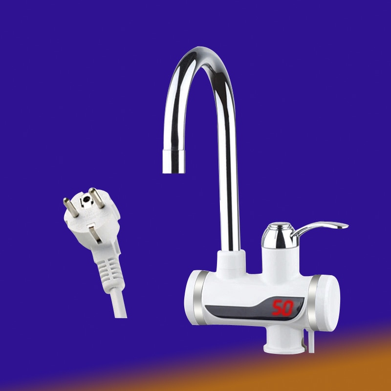 Tankless Onmiddellijke Kraan Boiler Instant Boiler... – Vicedeal