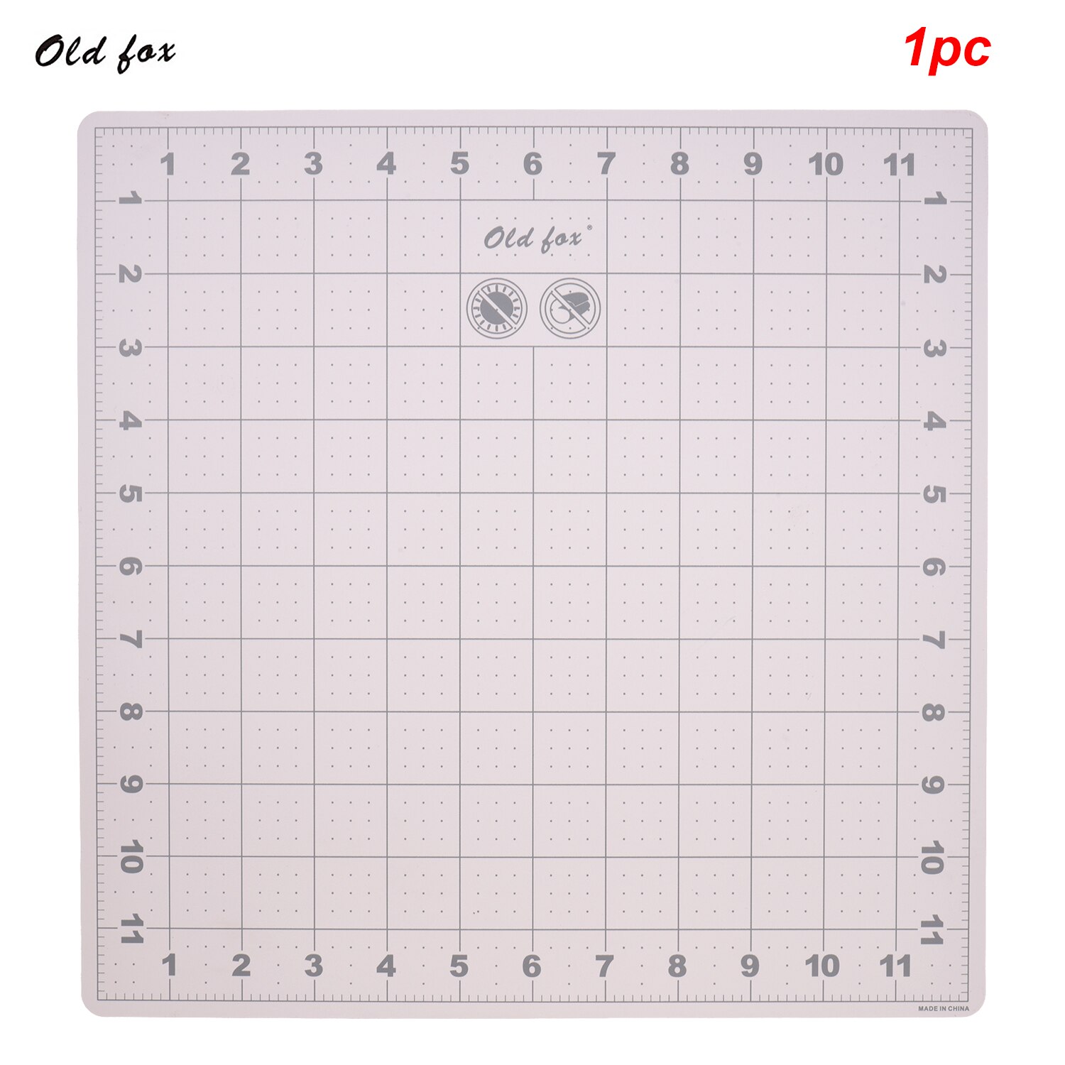 1/3Pcs 12*12 Inch Duurzaam Cutting Mat Self Healin... – Vicedeal
