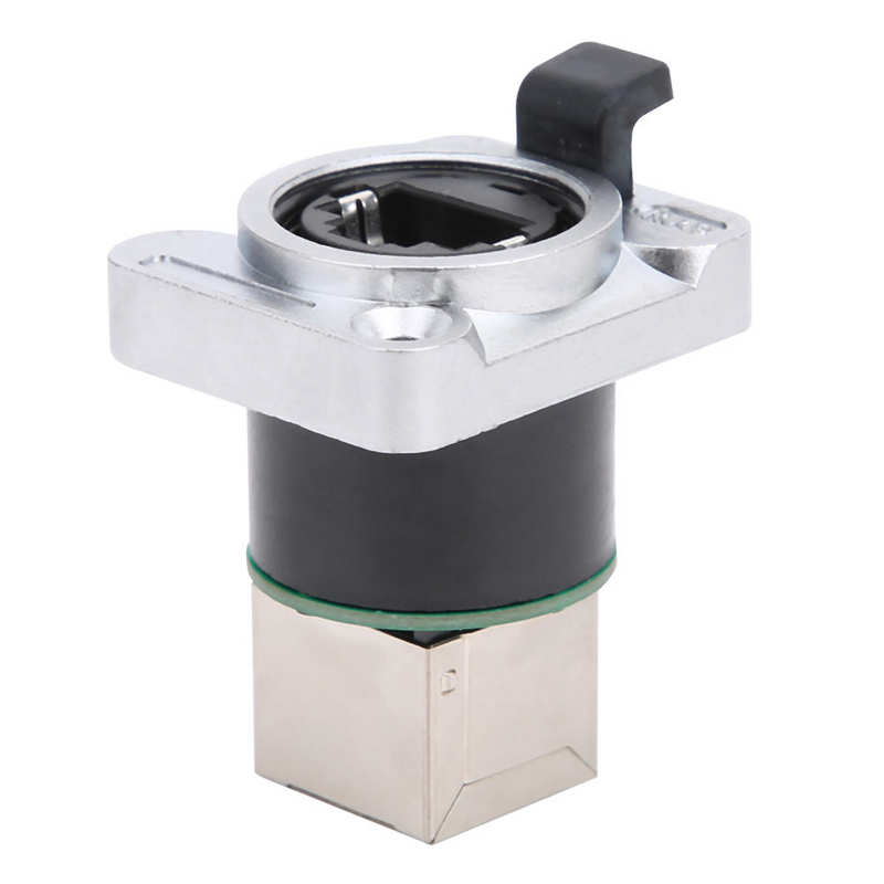 Waterdichte Haakse Connector RJ45 Haakse Connector... – Grandado