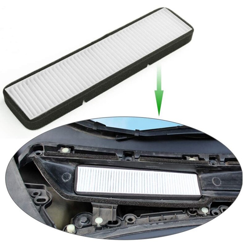 Air Filter Replacement Parts with Activated Carbon... – Grandado