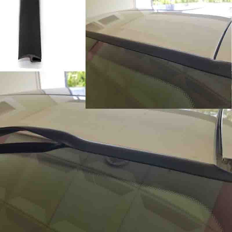 Windshield Rubber Seal Self-adhesive Windshield Su... – Grandado