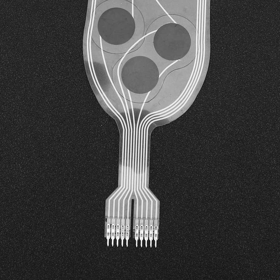 ZNX-01 Right Foot Sensing Mat Film Membrane Waterp... – Grandado