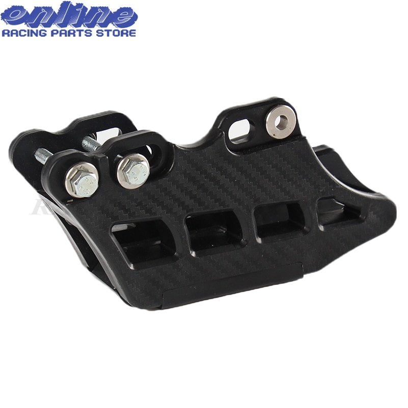 ZWARTE KETTING GIDS BLOK KETEN GUARD FIT VOOR CRF2... – Vicedeal