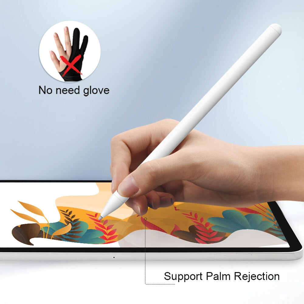 WIWU Palm Rejection Stylus for iPad High Precision... – Grandado