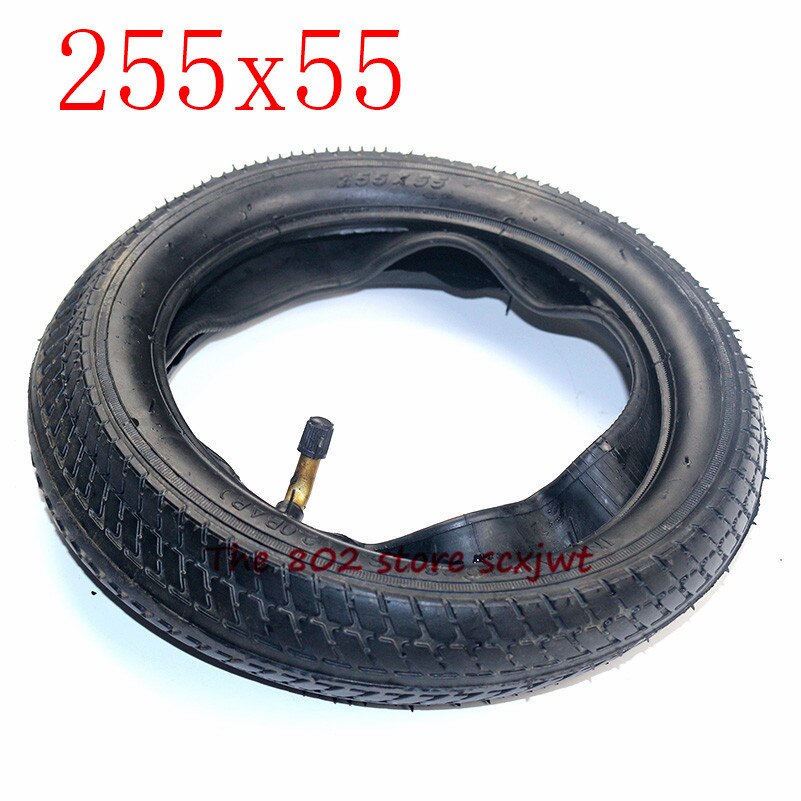 Good 255X55 tyres and inner tube for children'... – Grandado