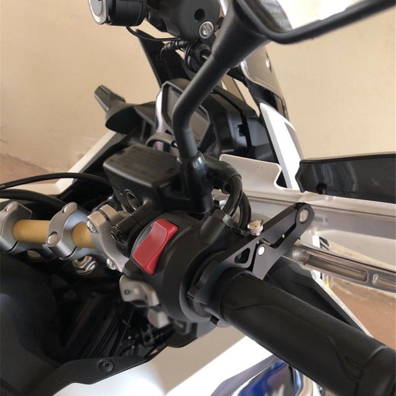 CNC Motor Cruise Control Throttle Clamp Lock Assis... – Vicedeal