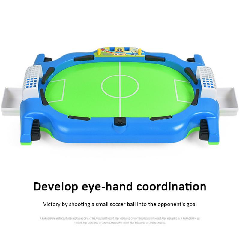 Children's mini football board game, portable outd... – Vicedeal