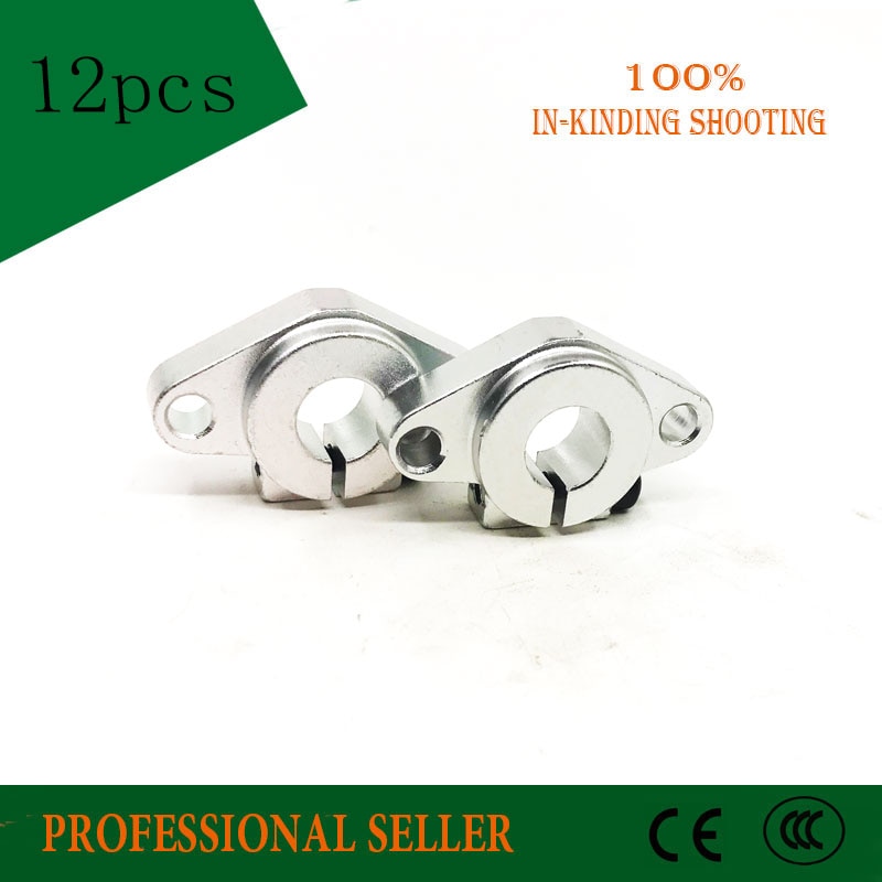 12 stks/partij SHF12 Lineaire Rail 12mm horizontal... – Grandado