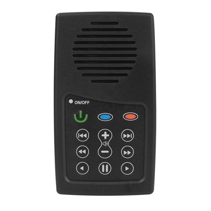MP3 Player 350MAh Mini Portable Solar Charging MP3... – Grandado